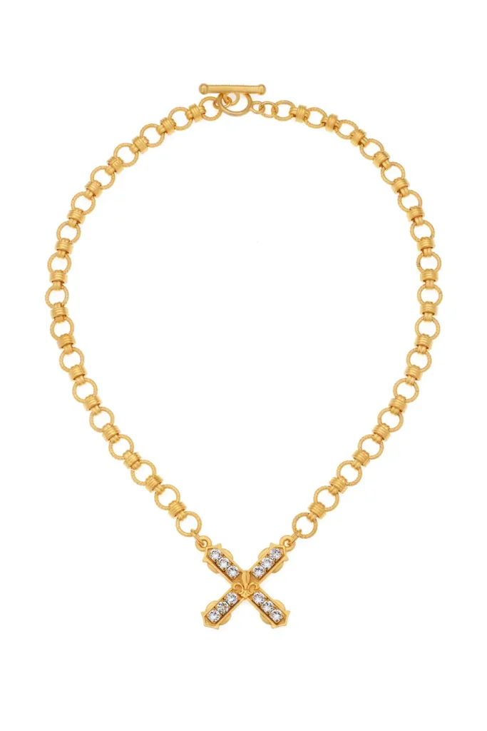 Solange Necklace | French Kande