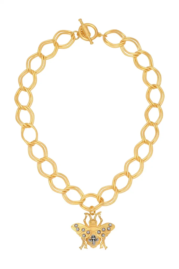 Audette Necklace | French Kande