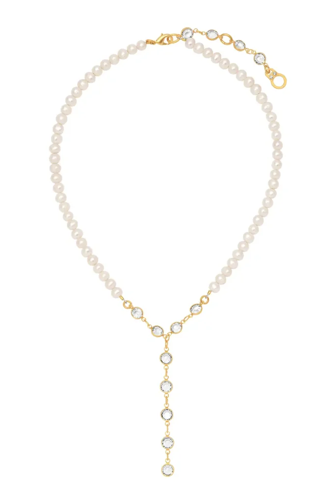 Elaina Necklace | French Kande